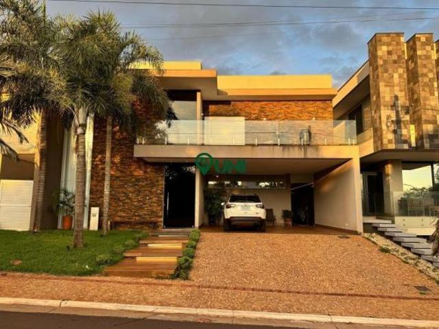 VENDA | Casa, com 3 dormitórios em Ecoville, Dourados