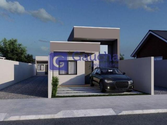 VENDA | Casa, com 3 dormitórios em Esmeralda, Cascavel