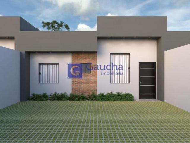 VENDA | Casa, com 3 dormitórios em Esmeralda, Cascavel