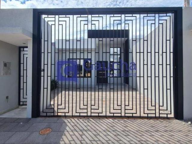 VENDA | Casa, com 3 dormitórios em Floresta, Cascavel