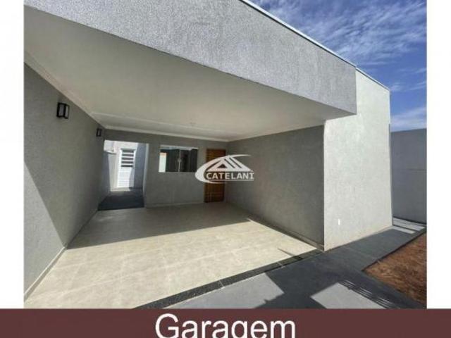 VENDA | Casa, com 3 dormitórios em JARDIM TANGARA, BADY BASSITT