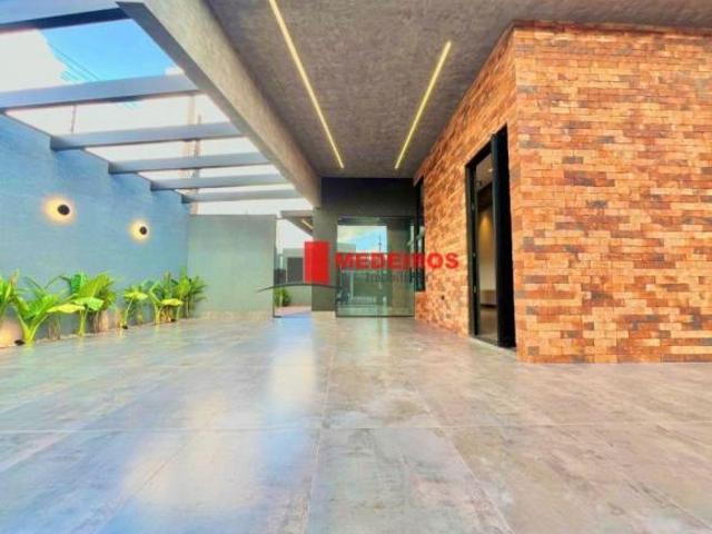 VENDA | Casa, com 3 dormitórios em Jardim Tóquio, Maringá