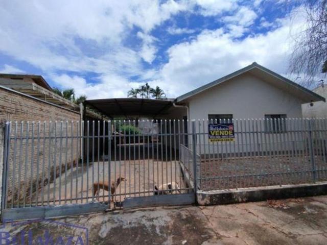 VENDA | Casa, com 3 dormitórios em Jardim Vitória, Maringá