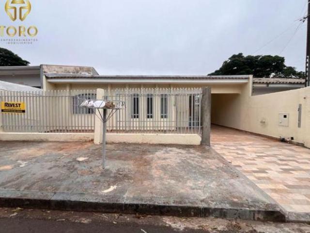 VENDA | Casa, com 3 dormitórios em Jardim Vitória, Maringá