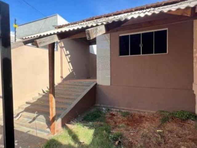 VENDA | Casa, com 3 dormitórios em Jardim Yamanaka, Marialva