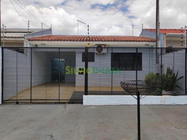 VENDA | Casa, com 3 dormitórios em Jardim Alvorada, Maringá
