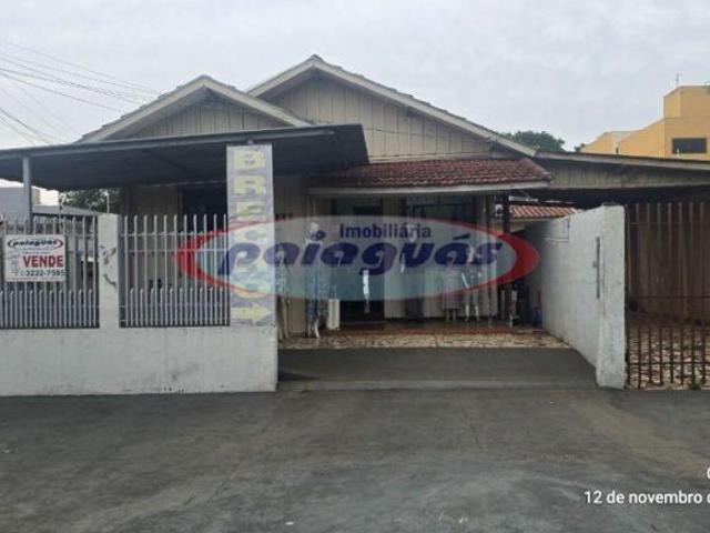 VENDA | Casa, com 3 dormitórios em Jardim Alvorada, Maringá