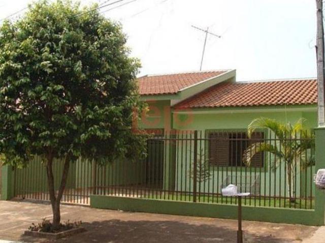 VENDA | Casa, com 3 dormitórios em JARDIM ALVORADA, MARINGA