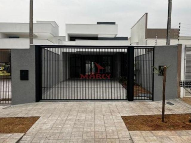VENDA | Casa, com 3 dormitórios em Jardim Alvorada, Maringá