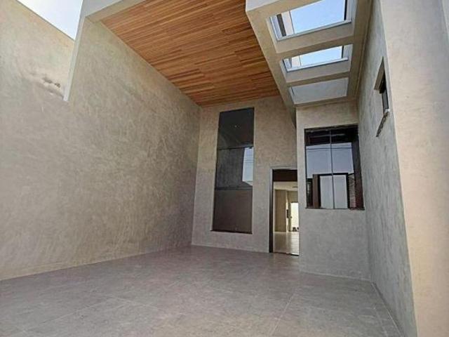 VENDA | Casa, com 3 dormitórios em Jardim Araucária, Maringá
