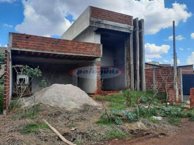 VENDA | Casa, com 3 dormitórios em Jardim Aurora II, Sarandi