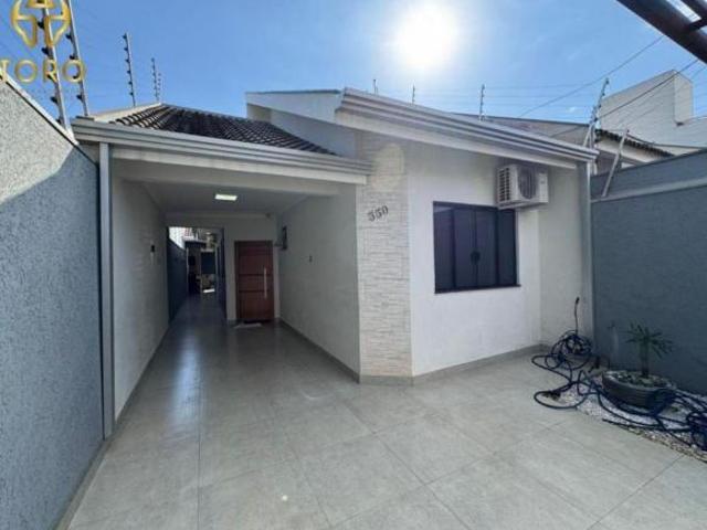 VENDA | Casa, com 3 dormitórios em Jardim Aurora, Maringá