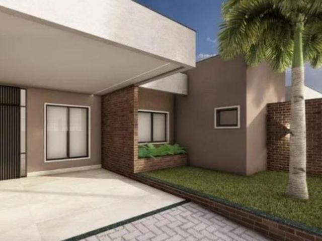 VENDA | Casa, com 3 dormitórios em Jardim Barcelona, Maringá