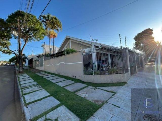 VENDA | Casa, com 3 dormitórios em Jardim Brasil, Maringá