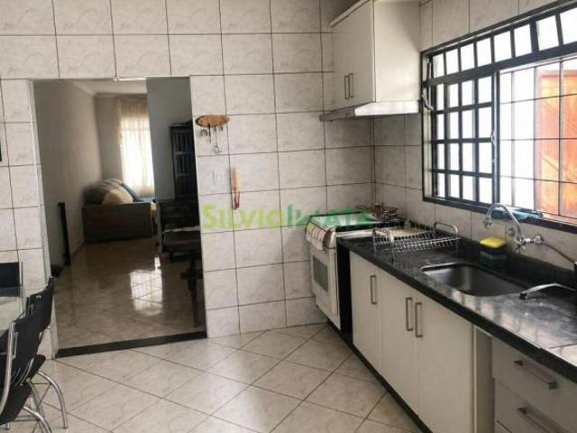 VENDA | Casa, com 3 dormitórios em Jardim Brasil, Maringá