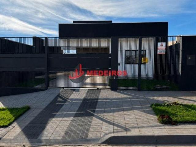 VENDA | Casa, com 3 dormitórios em Jardim Campos, Maringá