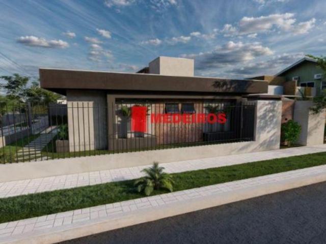VENDA | Casa, com 3 dormitórios em Jardim Canadá, Maringá