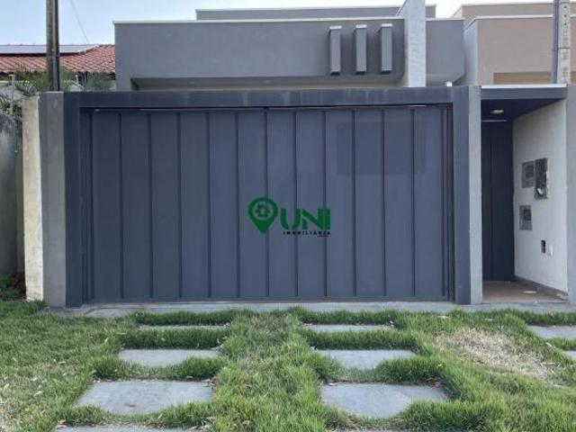 VENDA | Casa, com 3 dormitórios em Jardim Caramuru, Dourados
