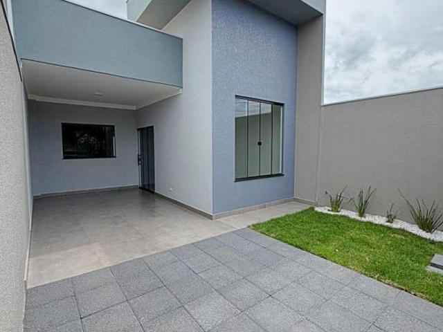 VENDA | Casa, com 3 dormitórios em Jardim Colina Verde II, Maringá