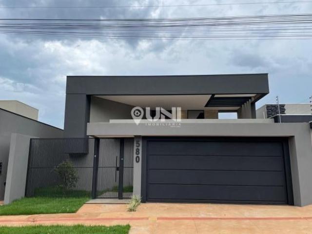 VENDA | Casa, com 3 dormitórios em Jardim Cristhais, Dourados
