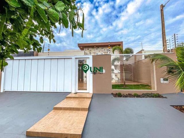 VENDA | Casa, com 3 dormitórios em Jardim Cristhais, Dourados