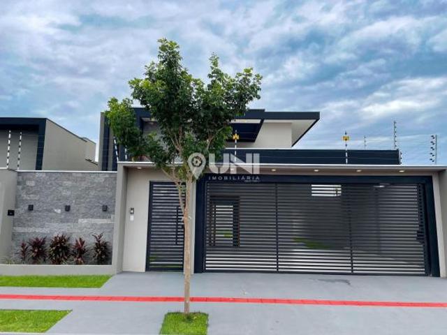 VENDA | Casa, com 3 dormitórios em Jardim Cristhais, Dourados