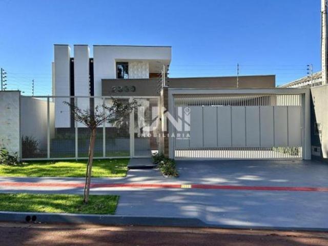 VENDA | Casa, com 3 dormitórios em Jardim Cristhais, Dourados