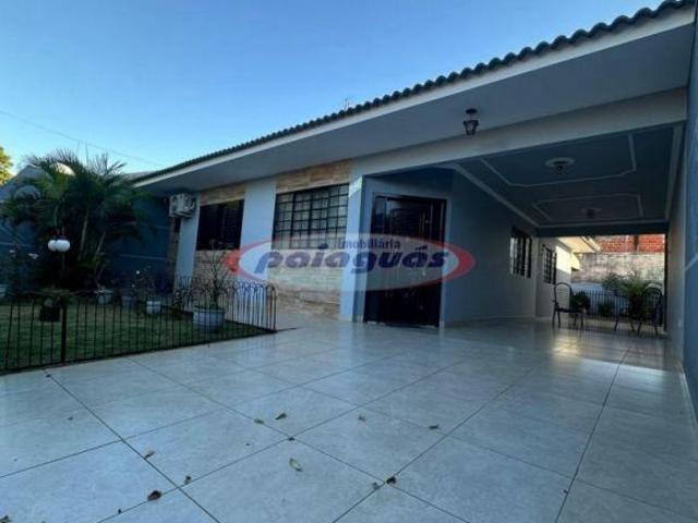 VENDA | Casa, com 3 dormitórios em Jardim Dias I, Maringá