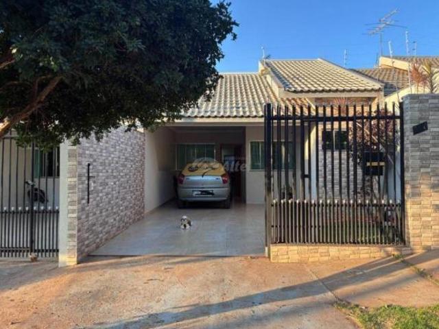 VENDA | Casa, com 3 dormitórios em Jardim Dias I, Maringá