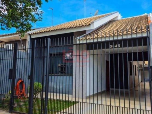 VENDA | Casa, com 3 dormitórios em JARDIM DIAS I, MARINGA