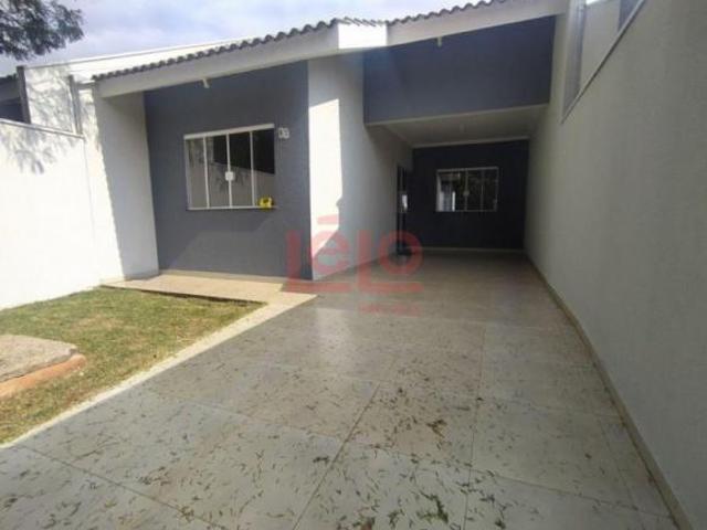 VENDA | Casa, com 3 dormitórios em JARDIM DIAS I, MARINGA