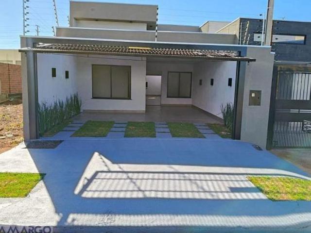 VENDA | Casa, com 3 dormitórios em Jardim Dias I, Maringá