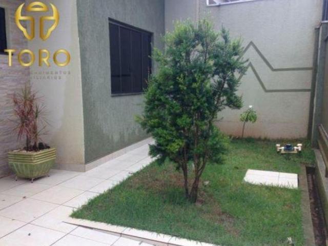 VENDA | Casa, com 3 dormitórios em Jardim Do Carmo, Maringá