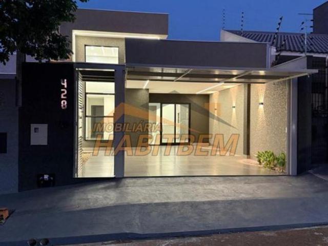 VENDA | Casa, com 3 dormitórios em Jardim Eldorado, Marialva