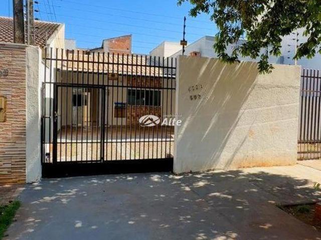 VENDA | Casa, com 3 dormitórios em Jardim Everest, Maringá
