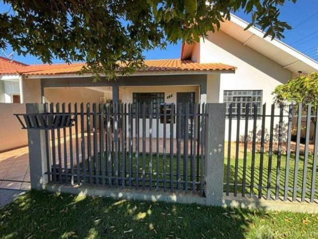 VENDA | Casa, com 3 dormitórios em Jardim Gisela, Toledo