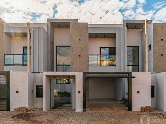 VENDA | Casa, com 3 dormitórios em Jardim Gisela, Toledo