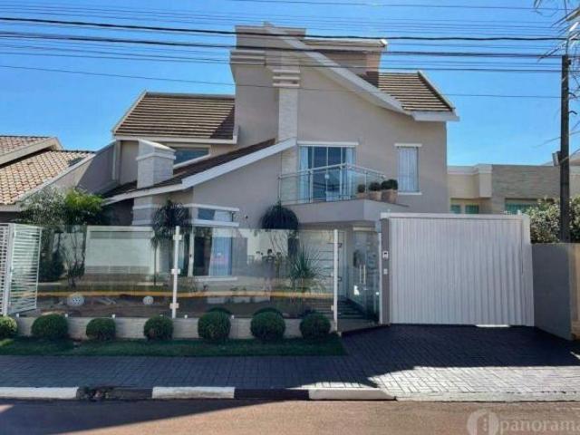 VENDA | Casa, com 3 dormitórios em Jardim Gisela, Toledo