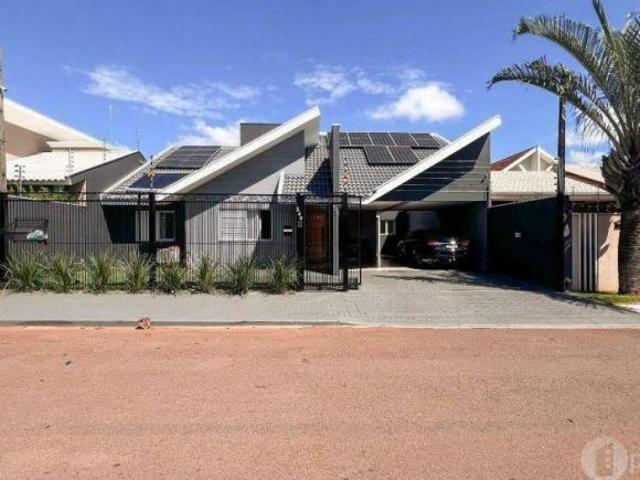 VENDA | Casa, com 3 dormitórios em Jardim Gisela, Toledo