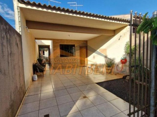 VENDA | Casa, com 3 dormitórios em Jardim Hamada, Marialva