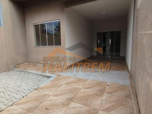 VENDA | Casa, com 3 dormitórios em JARDIM HAMADA, Marialva