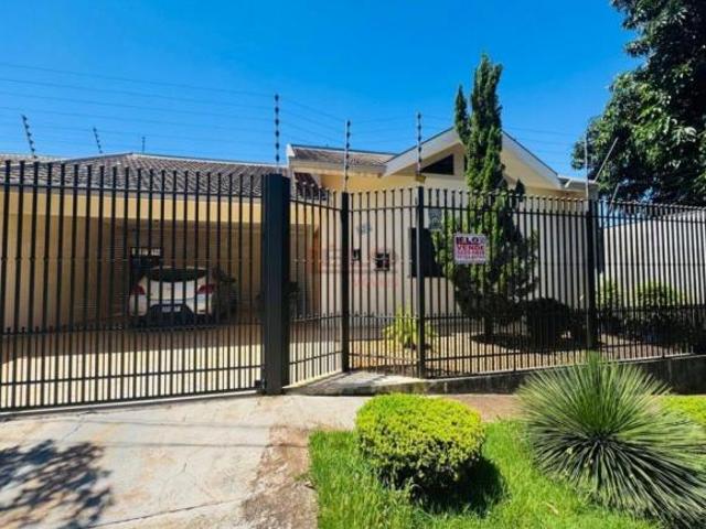 VENDA | Casa, com 3 dormitórios em JARDIM HIGIENOPOLIS, MARINGA