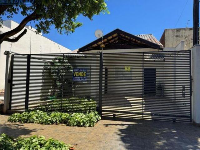 VENDA | Casa, com 3 dormitórios em Jardim Iguaçu, Maringá