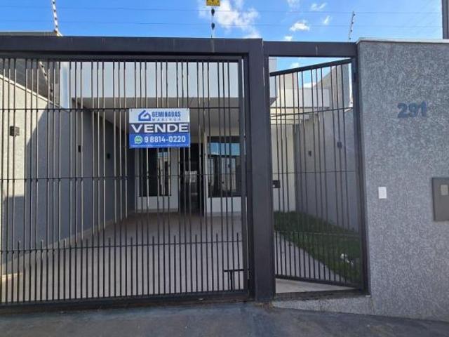 VENDA | Casa, com 3 dormitórios em Jardim Imperador, Maringá