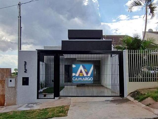 VENDA | Casa, com 3 dormitórios em Jardim Imperial II, Maringá