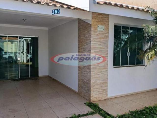VENDA | Casa, com 3 dormitórios em Jardim Império Do Sol, Maringá