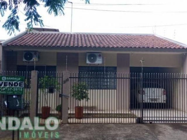 VENDA | Casa, com 3 dormitórios em JARDIM INTERNORTE, MARINGA