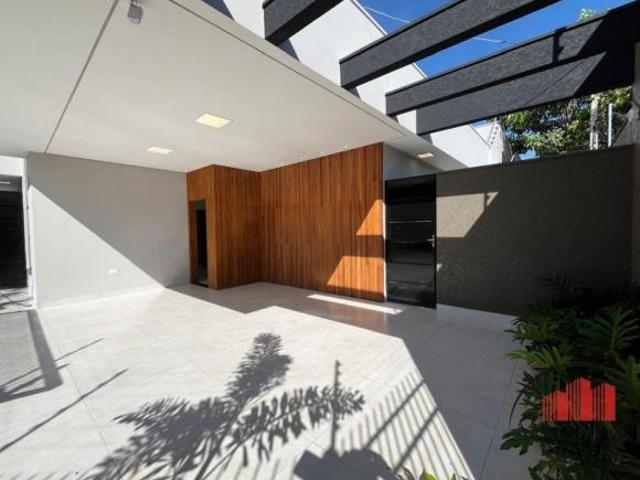 VENDA | Casa, com 3 dormitórios em Jardim Ipanema, Maringá
