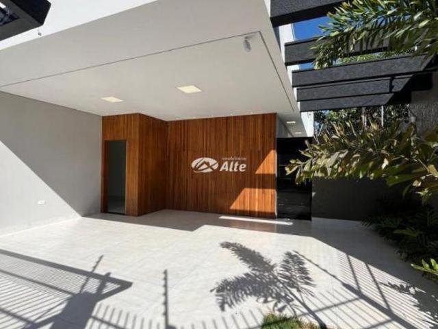 VENDA | Casa, com 3 dormitórios em Jardim Ipanema, Maringá