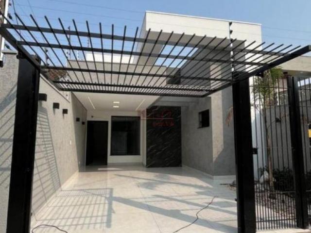 VENDA | Casa, com 3 dormitórios em JARDIM IPANEMA, MARINGA